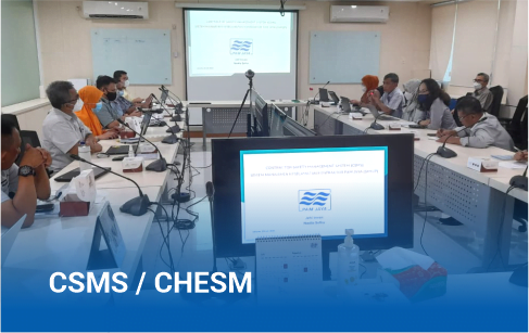 CSMS / CHESM – jeapkaryaasih