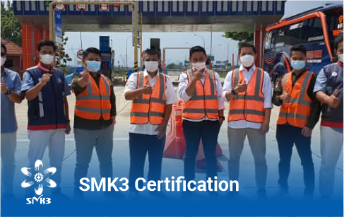 SMK3 Certification – jeapkaryaasih